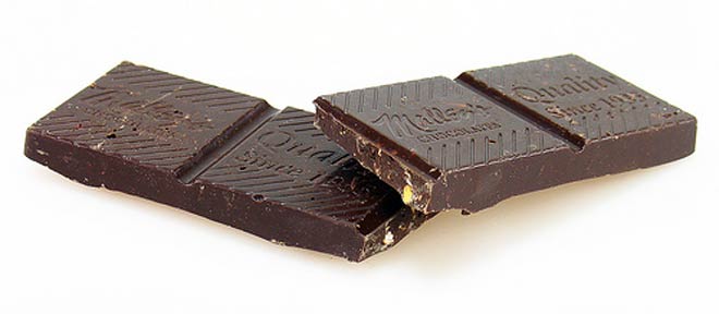 Half just as satisfying as whole chocolate - India Today