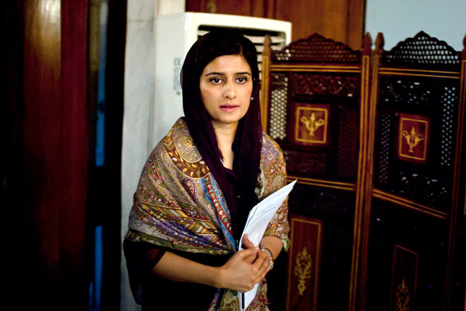 Hina Rabbani accuses India of war mongering, insists on talks to end ...