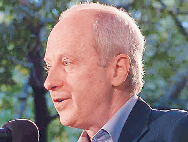 The greatest polariser of the post-idealogical world: Capitalism in ...