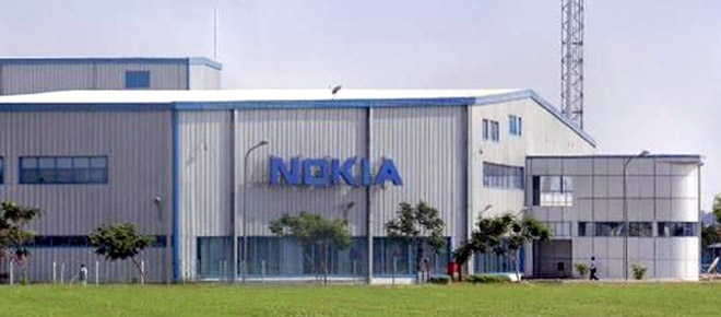 IT officials raid Nokia's manufacturing facility in Chennai - India Today