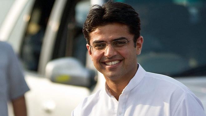 Sachin Pilot spearheads a Corporate Intelligence Unit to tackle ...