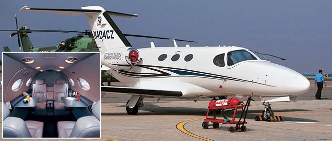 Luxury business jet makers line up to woo Indian customers at Aero ...