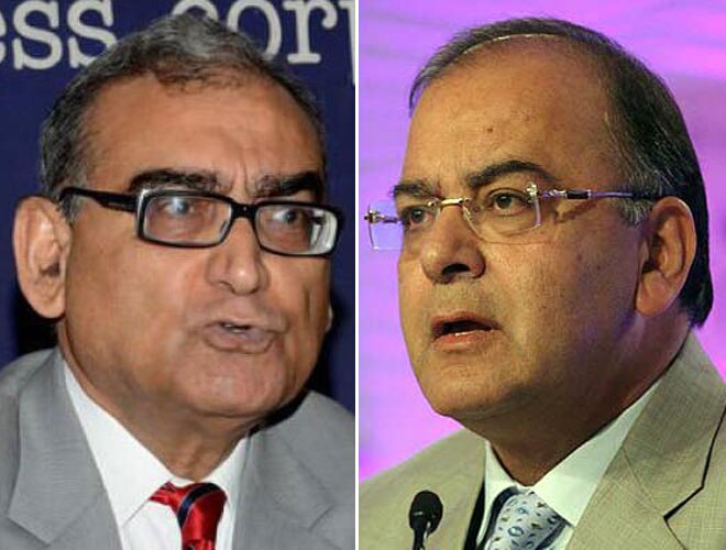 Katju refuses to resign as PCI chief, asks Jaitley to quit politics ...