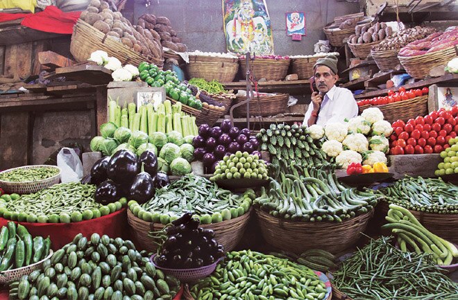 Fresh food for thought - India Today