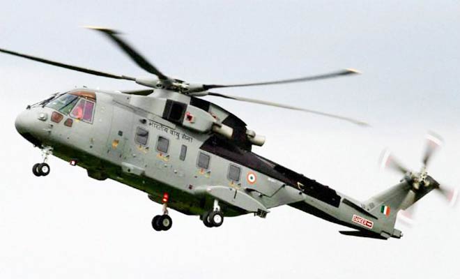 Govt begins process to scrap VVIP chopper deal with AgustaWestland ...