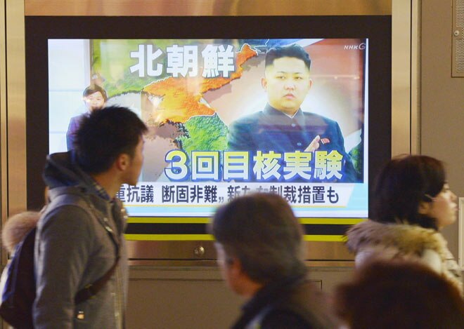 UN Security Council vows action after North Korea nuclear test - India ...