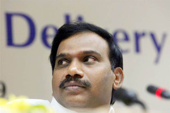 2G scam: Raja wants to appear as witness before the JPC - India Today