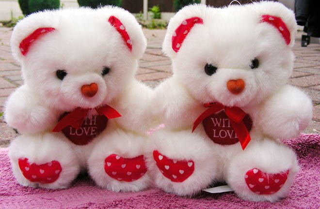 Pamper your loved one with designer teddies - India Today