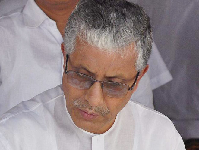 Manik Sarkar delivers Tripura to the CPI-M for the fifth consecutive ...