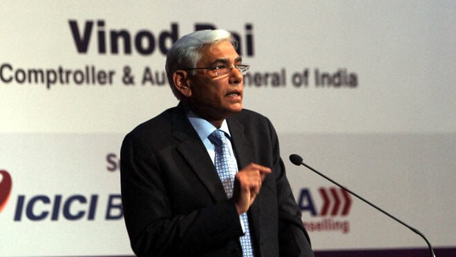 People who have the mandate to rule are typical bullies, says CAG Vinod ...