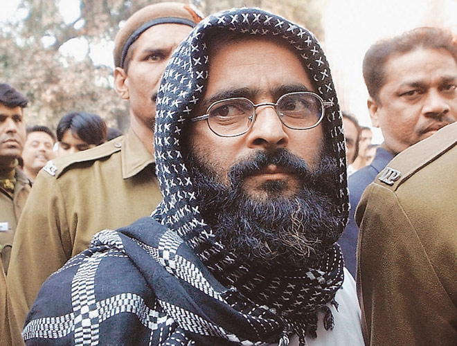 Afzal Guru haunts Jammu and Kashmir Assembly - India Today