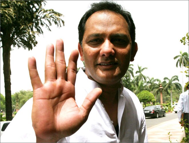 Test for Azharuddin - India Today