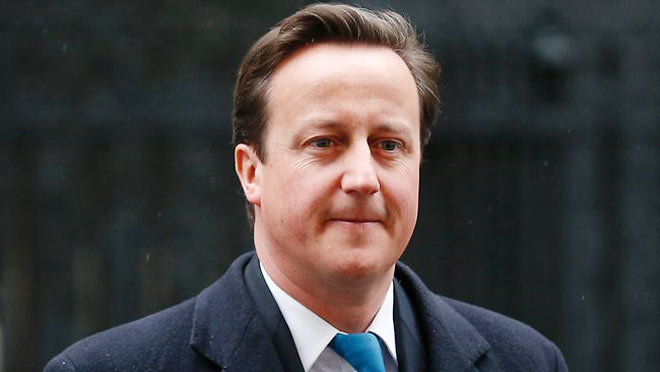 David Cameron talks tough on immigration, says new migrants should not ...