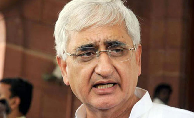 Italy's decision to send marines a diplomatic victory, says Khurshid ...