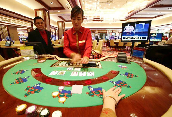 Philippines set to become one of the biggest gambling centers in the ...