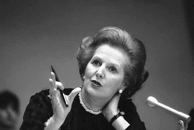 Former British Prime Minister Margaret Thatcher dies at 87 - India Today