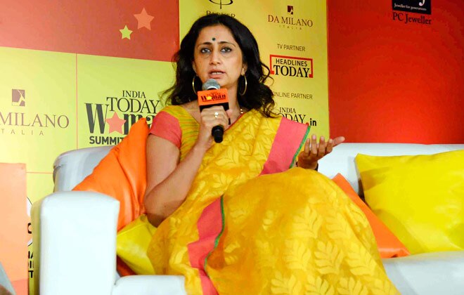 Women are more loyal at workplace, says Manisha Girotra - India Today