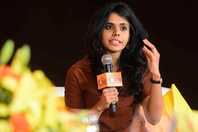 Women Need To Become Professional Troublemakers Meena Kandasamy India Today 