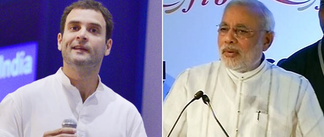 Modi vs Rahul turns into a hashtag battle on twitter - India Today