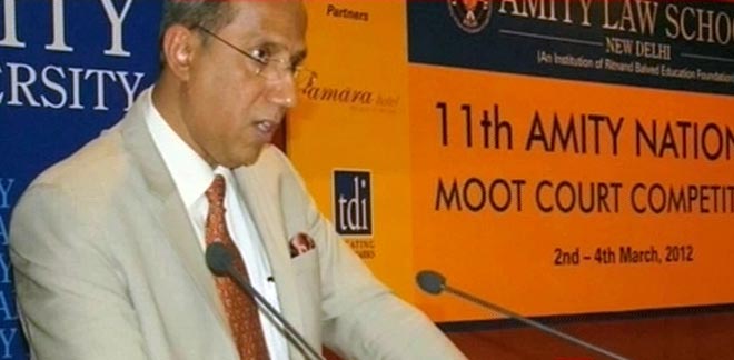 Coal scam: Additional Solicitor-General Harin Raval quits - India Today