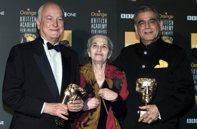 Curtains go down on the Merchant-Ivory magic as Ruth Jhabvala passes ...
