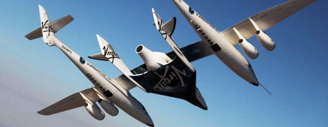 Passenger spaceship completes first rocket-powered flight test - India ...