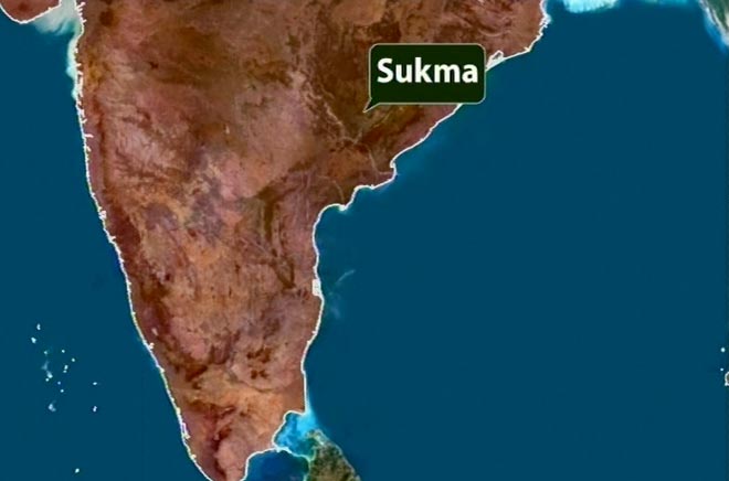 10 Maoists killed in encounter in Sukma district of Chhattisgarh ...