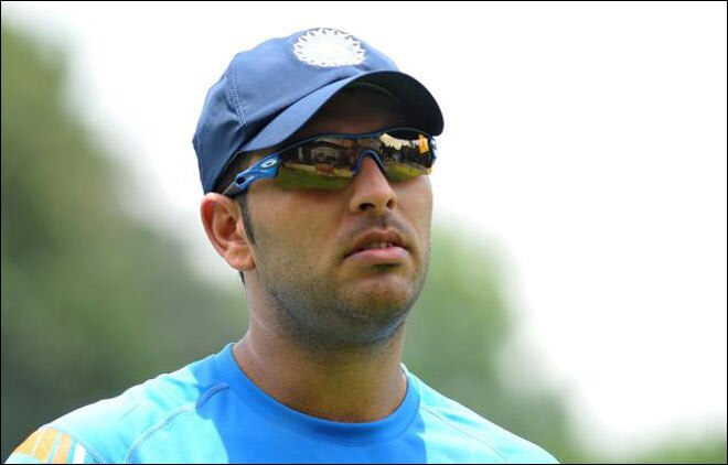 Yuvraj Singh set to return for struggling Pune against Rajasthan Royals ...