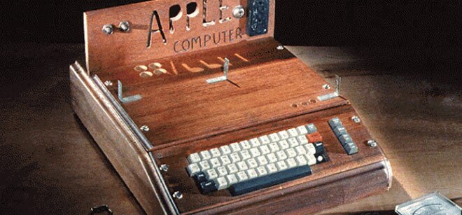 1976 model of Apple's computer auctioned off for $668,000 - India Today