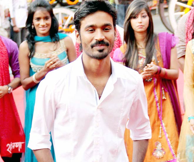 Dhanush to launch music label - India Today