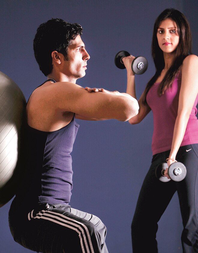 The half truth about exercise - India Today