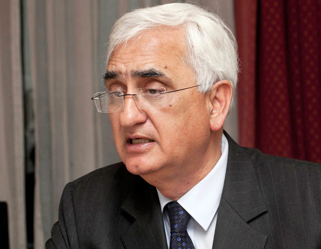 All's not well between India-Pak, says Khurshid. Did we need more proof ...