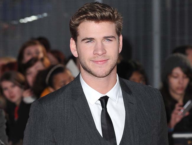 Liam Hemsworth fights off Cannes advances - India Today