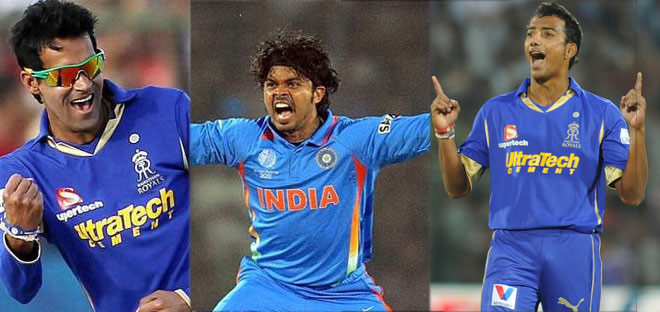 IPL spot-fixing scandal: Three cricketers to be questioned again Copy Copy - India Today