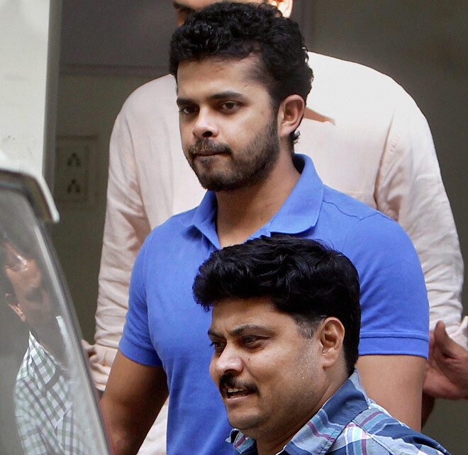 I'm innocent, never indulged in spot-fixing, says Sreesanth - India Today