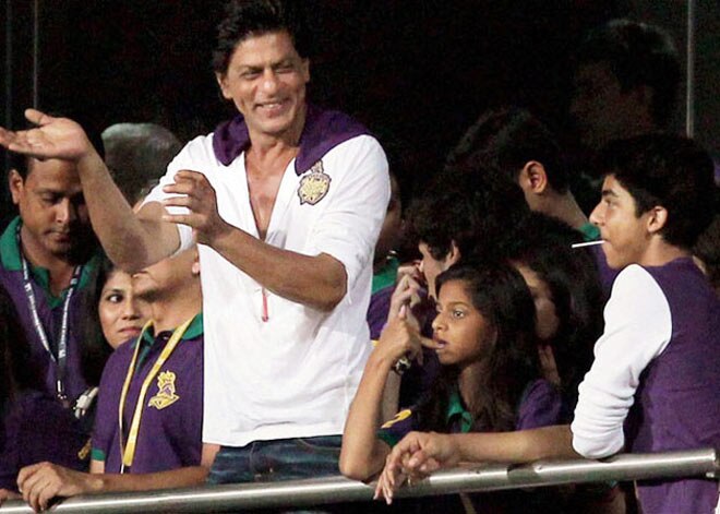 IPL has been a learning experience: SRK - India Today