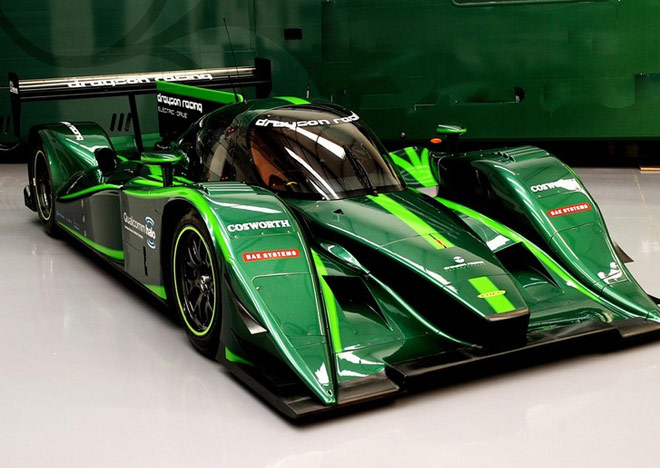 Drayson electric car sets new world speed record - India Today