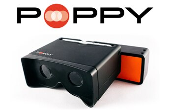 iPhone can work as a 3D camera, thanks to Poppy - India Today