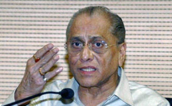 Calling the BCCI meeting an eyewash uncharitable, unreasonable: Dalmiya ...