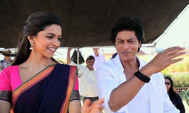 I trust SRK personally and professionally: Deepika - India Today