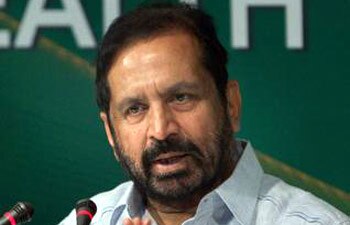 CWG scam tainted Suresh Kalmadi eyes fourth term as Asian athletics ...