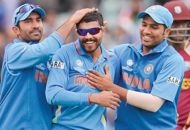 Team India's composition seems to be in perfect sync for 2015 World Cup ...