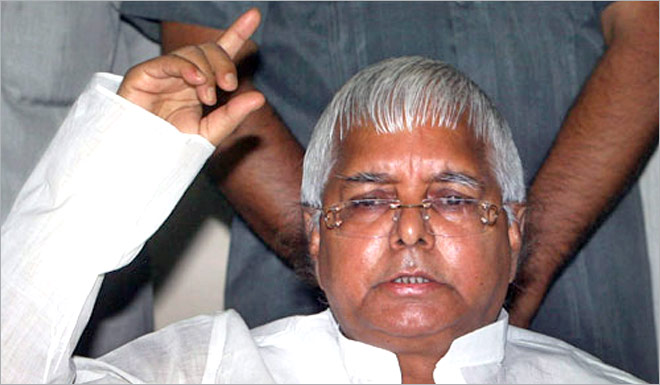 This is just the semi-final, we will win the finals too: Lalu on RJD ...