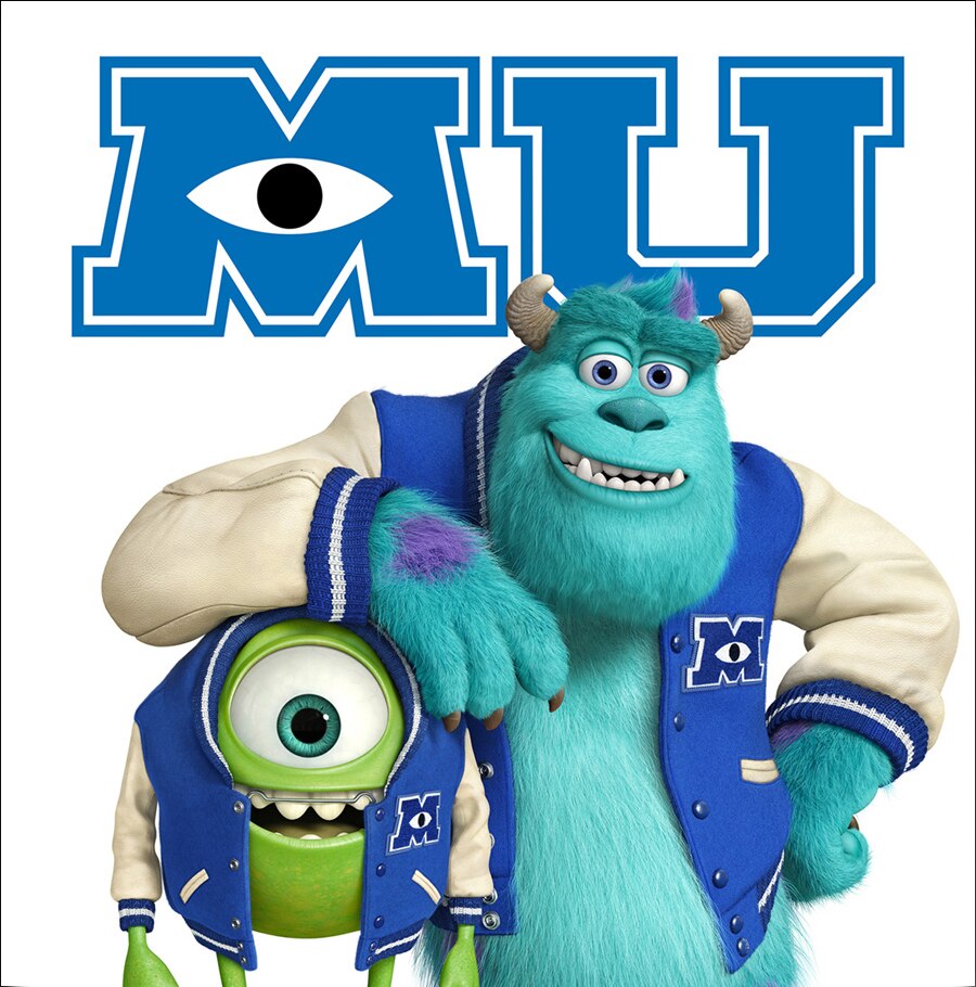 Movie Review: Monsters University - India Today