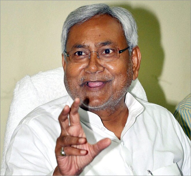 Congress says vote for Nitish was part of its strategy, decision on ...