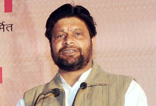 MoS for Rural Development Pradeep Jain seeks special package for ...