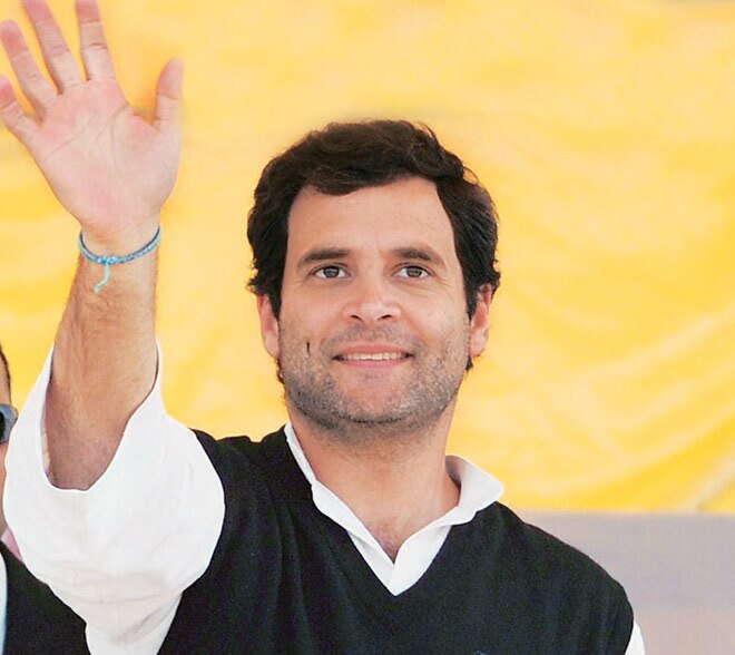 Rahul Gandhi wants to give grand old party a younger face - India Today