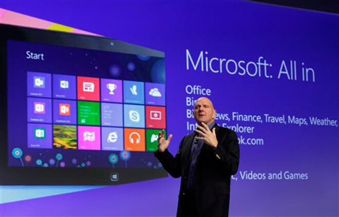 Microsoft unveils operating system update for tablets, PCs - India Today