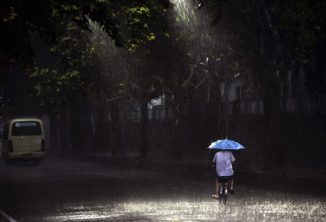 14 dead in torrential rains in northwestern China - India Today