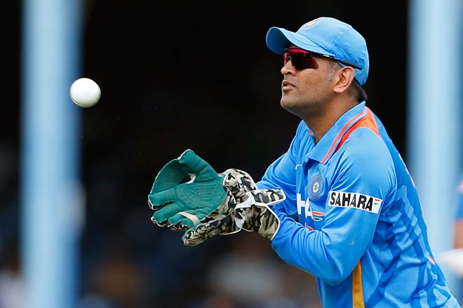 I am blessed with good cricketing sense: Dhoni after team's victory ...